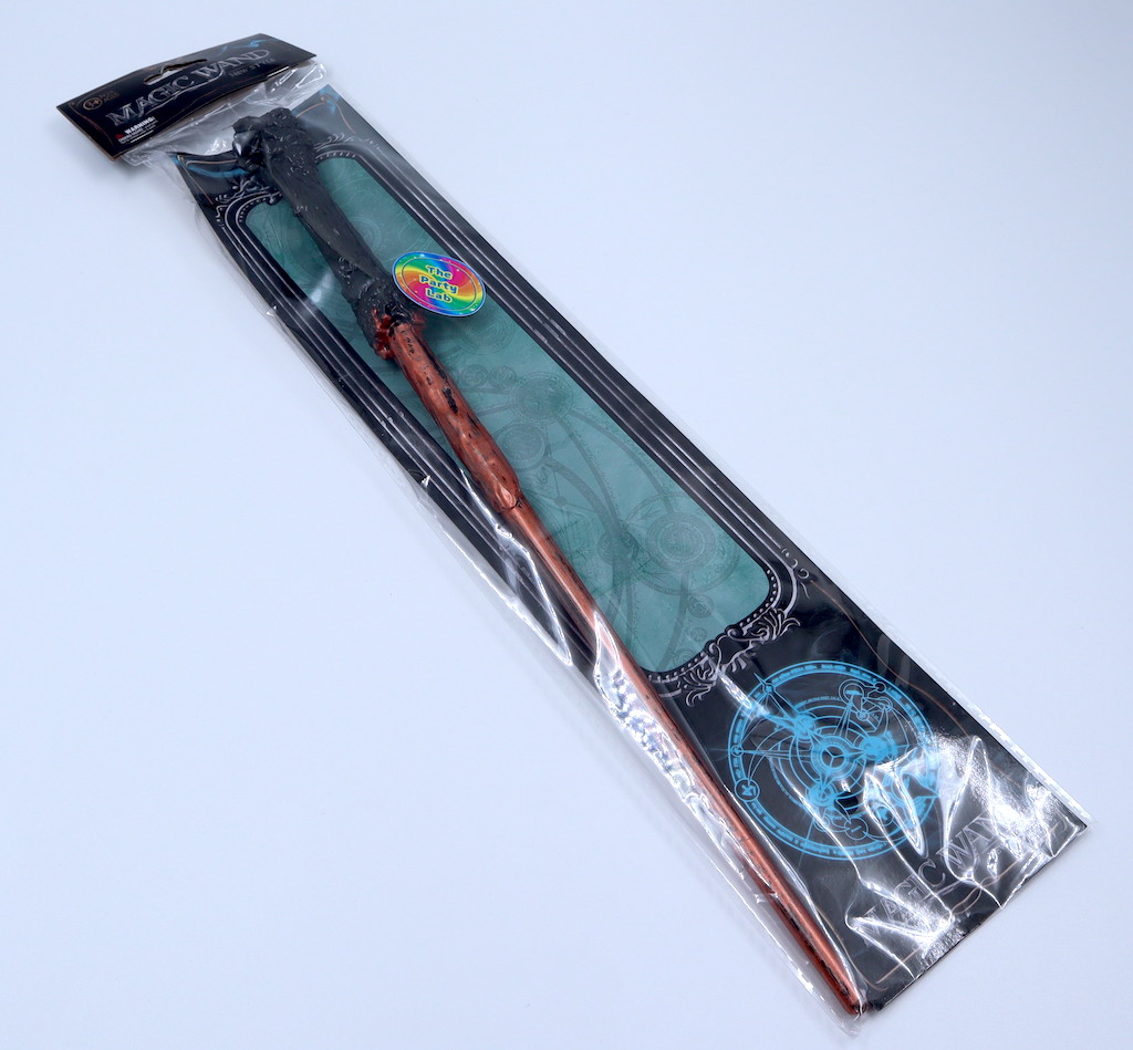 Magic Wand – Harry Potter Inspired – The Party Lab